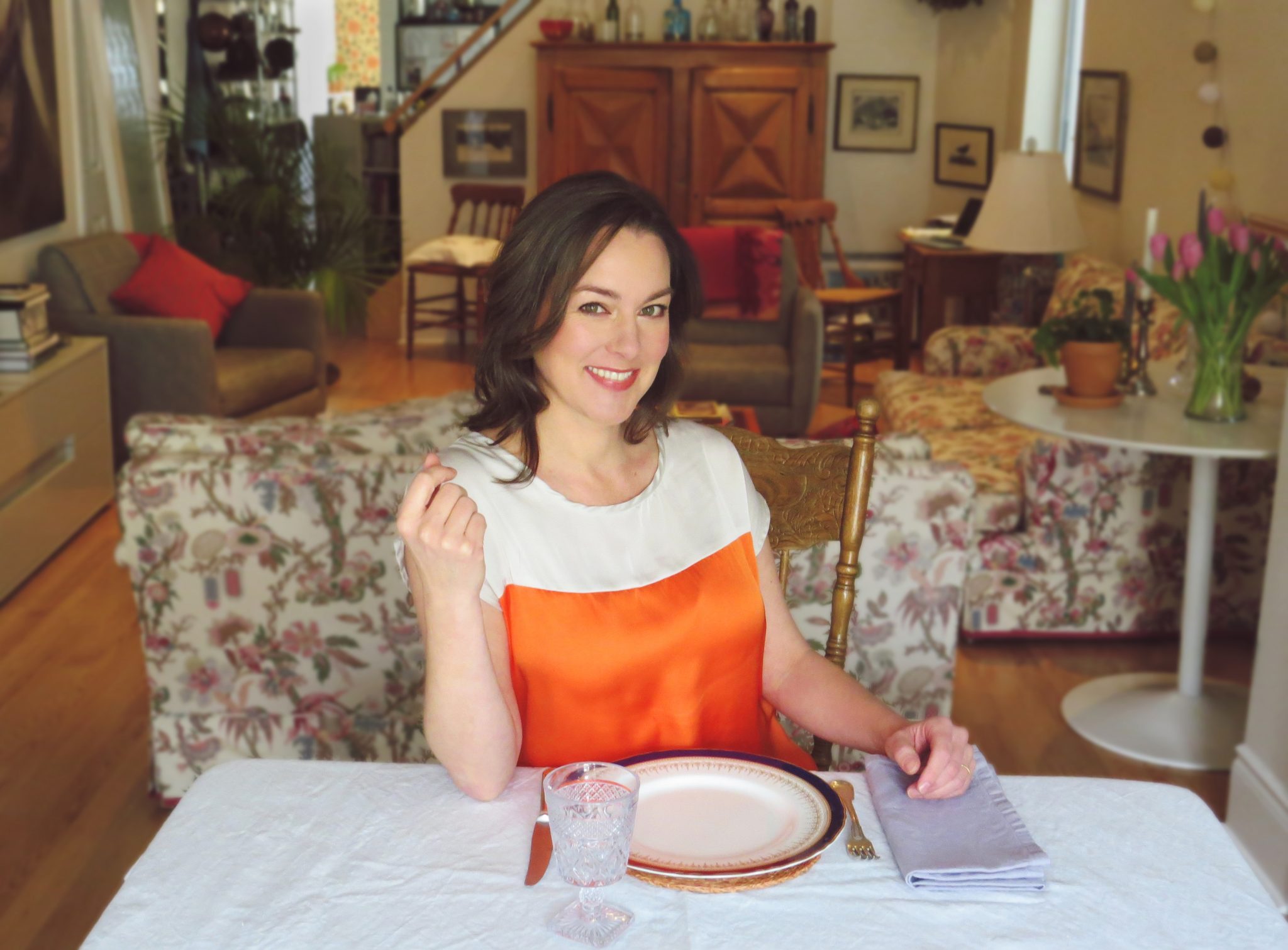 Laura Calder: French Cook to Domestic Wonder Woman - Huddle.Today
