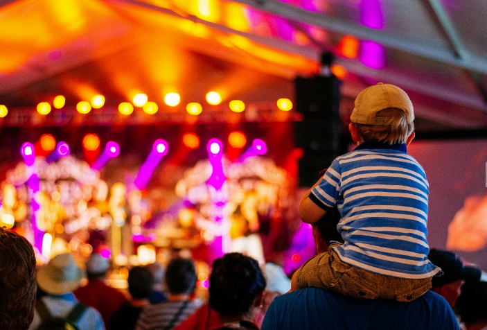 Harvest Lineup Includes Jason Isbell, The Revivalists, John Hiatt...And ...