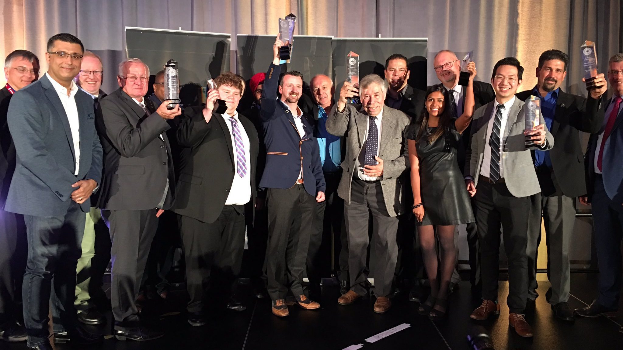 Region's Startups Honoured At Startup Canada's Atlantic Awards - Huddle ...