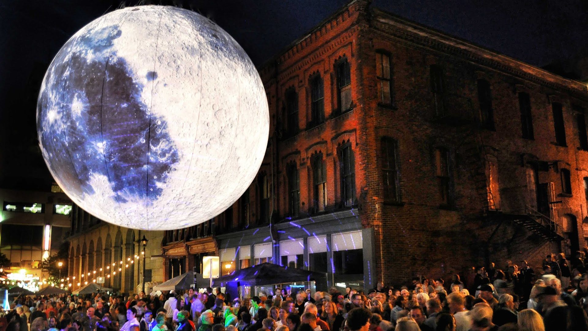 Moonlight Bazaar Celebrating 50th Anniversary Of Moon Landing - Huddle ...
