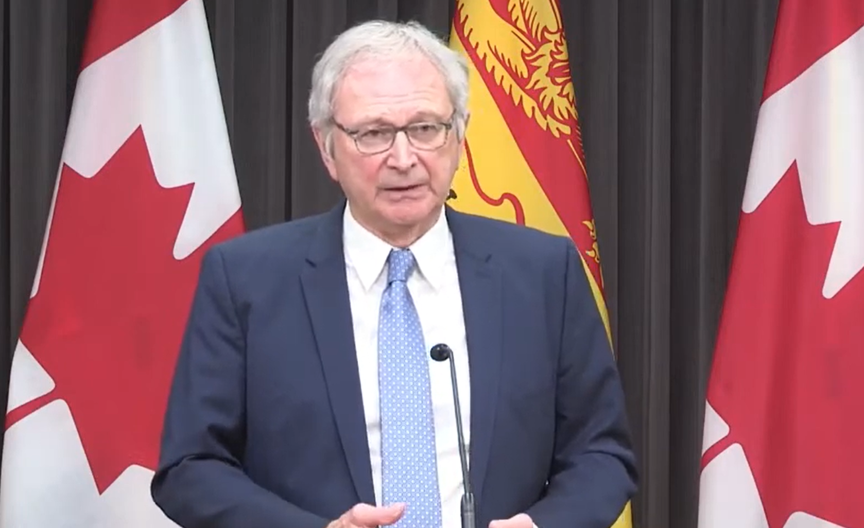 Higgs Says Atlantic Bubble Won’t Be Expanding Yet - Huddle.Today