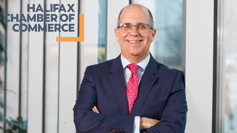 Halifax Chamber CEO Focusing On The Positive Ahead of June 30th ...