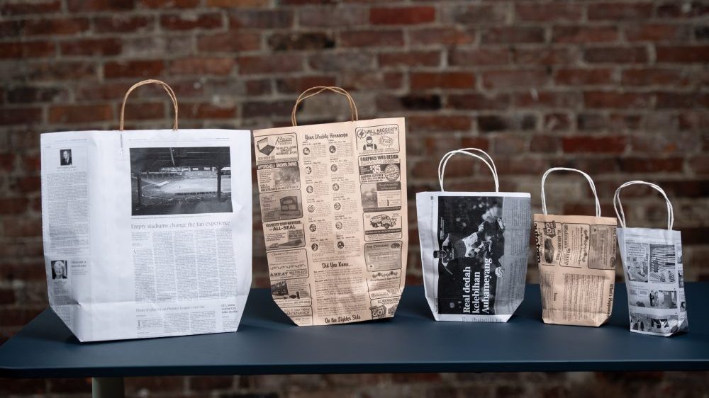 Halifax Startup Creates Paper Bags As Green Alternatives To ...