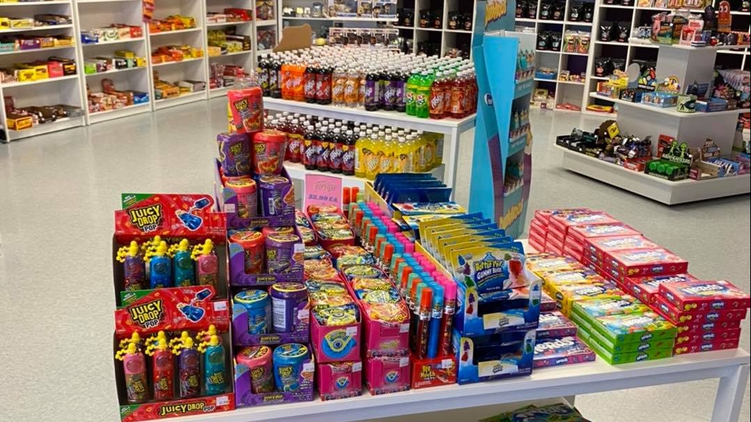 Candy Depot To Open Saint John Location - Huddle.Today