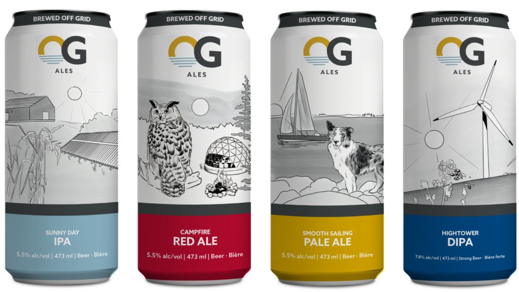 Off Grid Ales' New Owners Plan Move, Image Upgrade - Huddle.Today