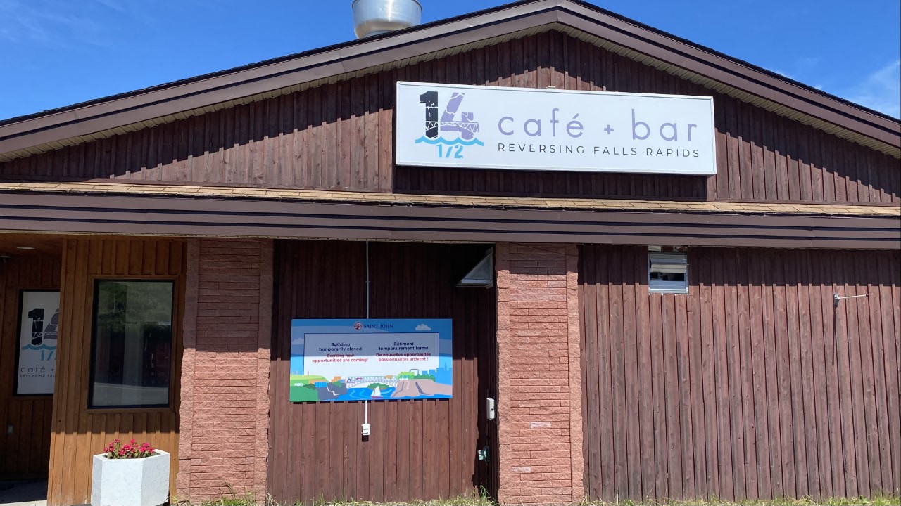 Former Reversing Falls Café Will Be Demolished - Huddle.Today
