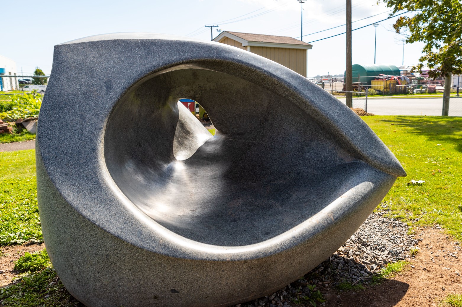 From Intern To Professional Sculptor: Saint John Artist Leaves A Legacy ...