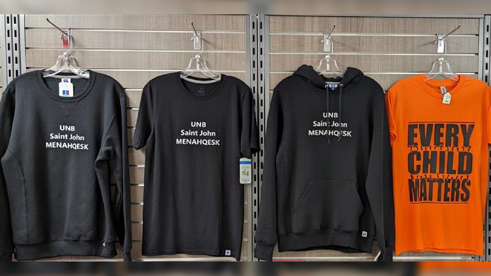 UNB Student Creates Indigenous Clothing Line - Huddle.Today