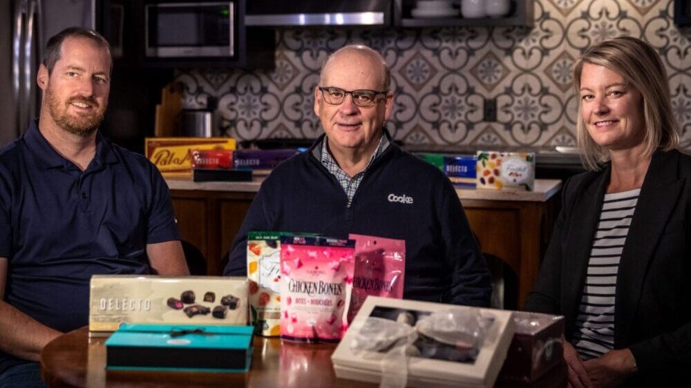 Glenn Cooke Makes 'Major' Investment In Ganong - Huddle.Today