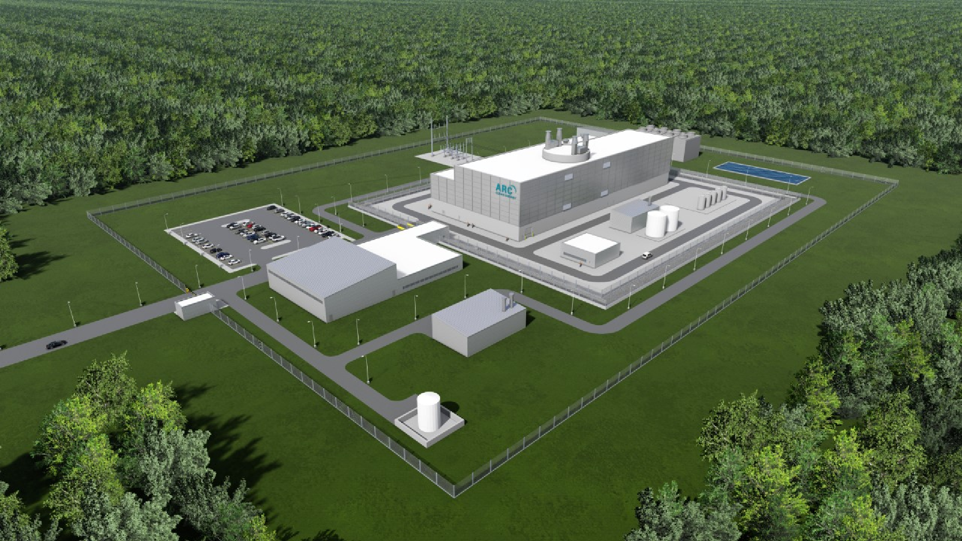 NB Power, ARC Clean Technology Submit Documentation for SMR Project ...